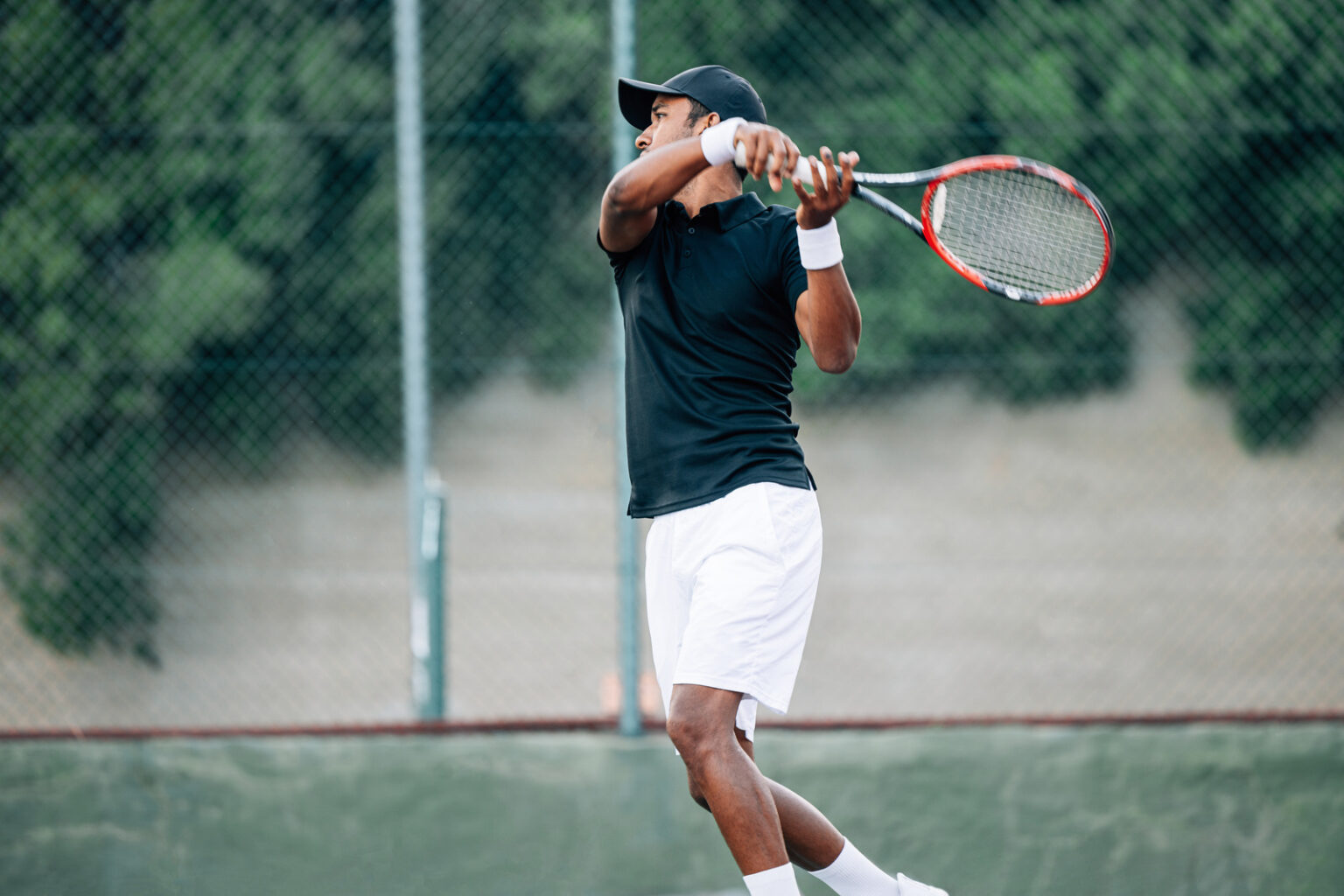 Complete Guide to Perfect Tennis Return of Serve