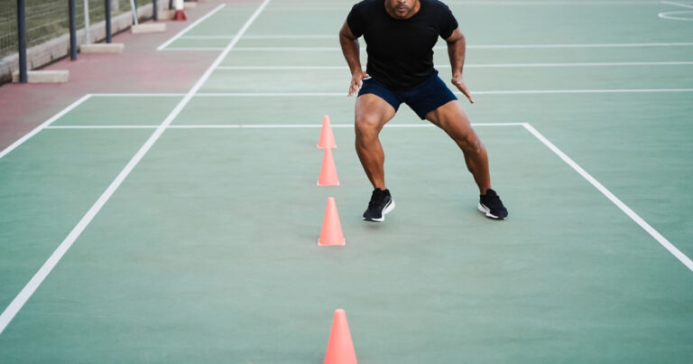 Balance and Coordination | Tennis Exercises for Beginners