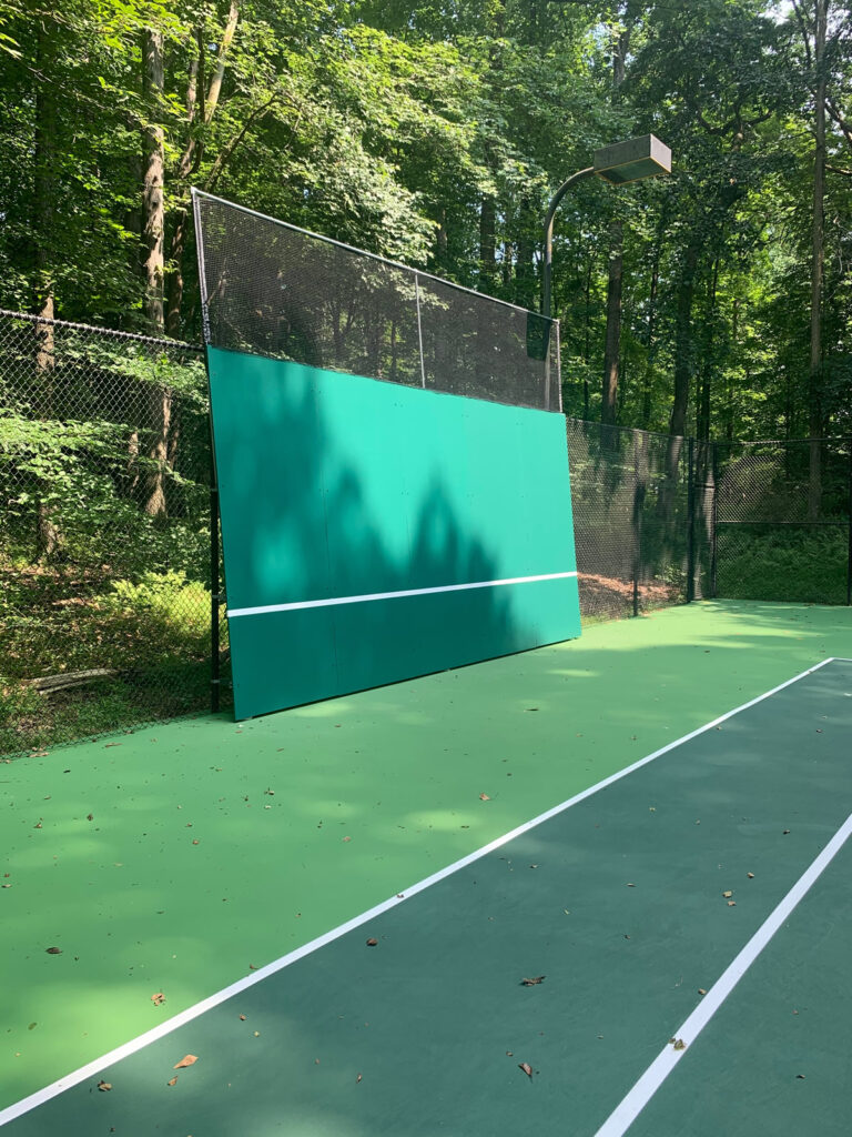 How Practicing with a Tennis Wall Can Boost Your Game?