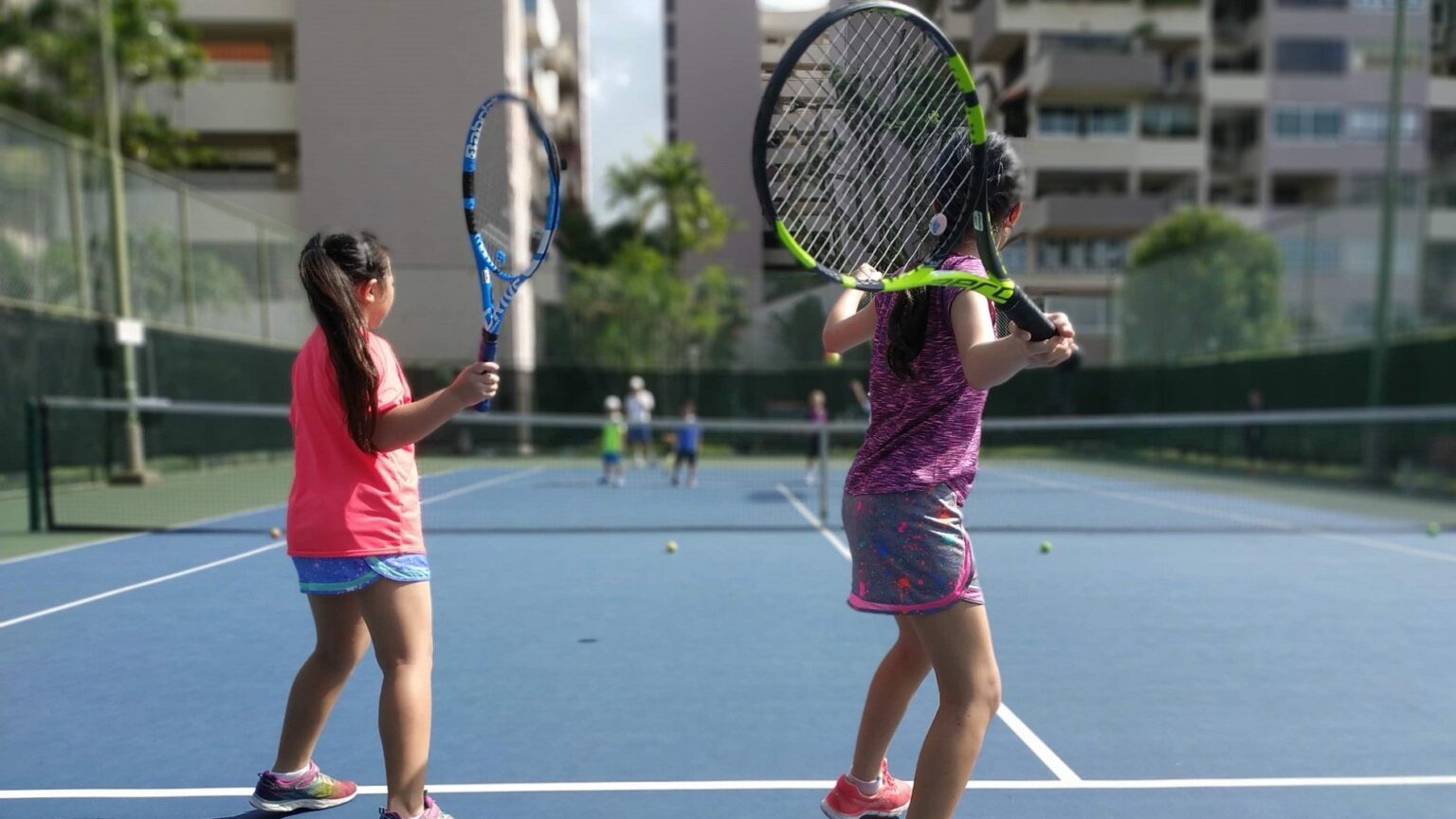 Understanding Different Tennis Court Surfaces & Ball Bounce