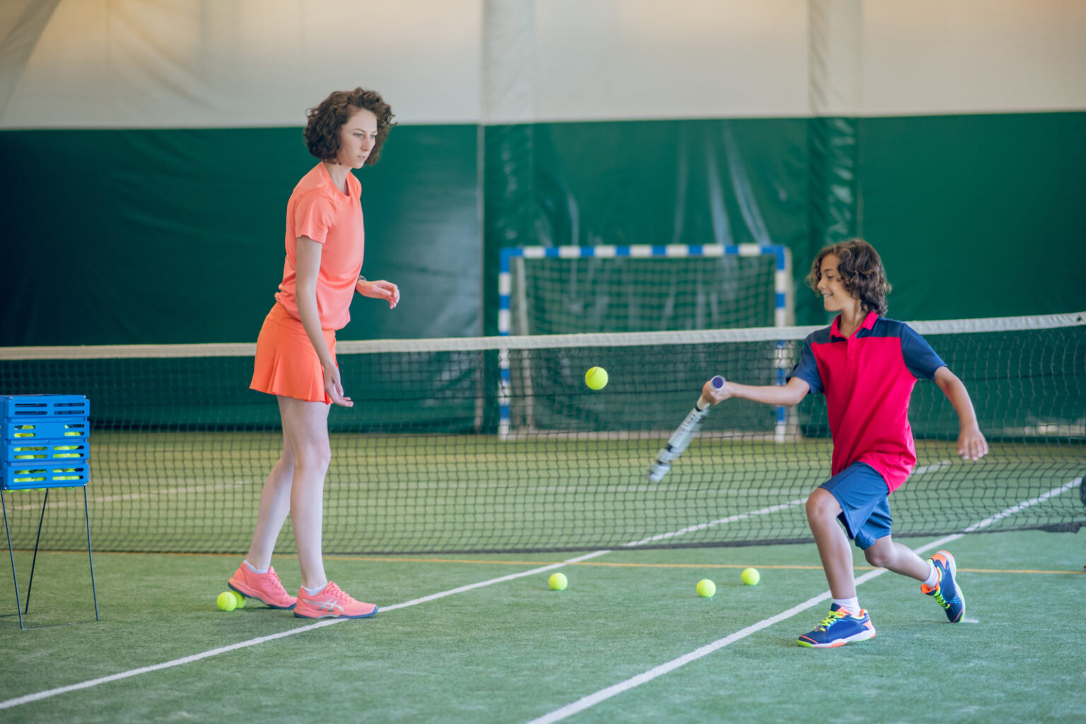 Complete Guide to Perfect Tennis Return of Serve